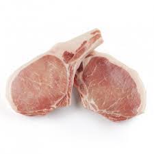 Frozen Pork product frozen pork chops gips farm fresh pork meat – Gips ...