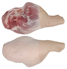 Frozen Pork product frozen pork Shoulder with bone gipsfarmfresh pork ...